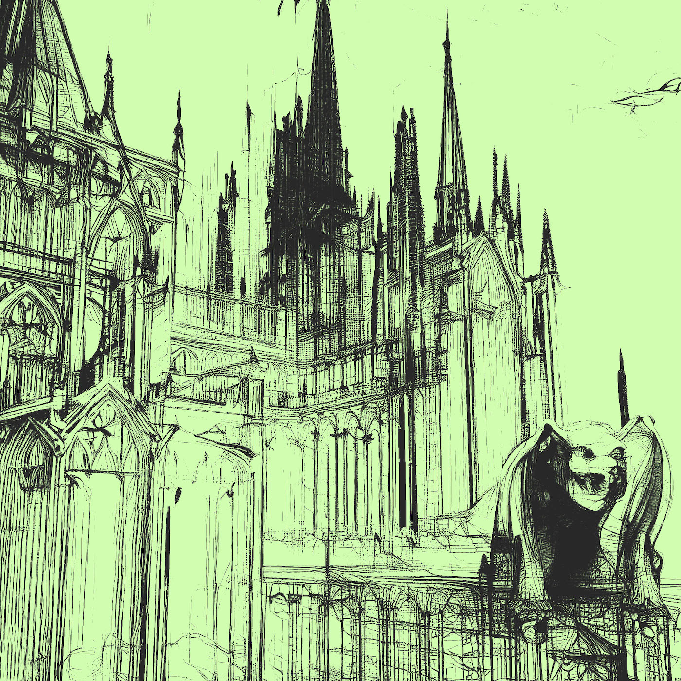 The Open Machine // The Open Machine